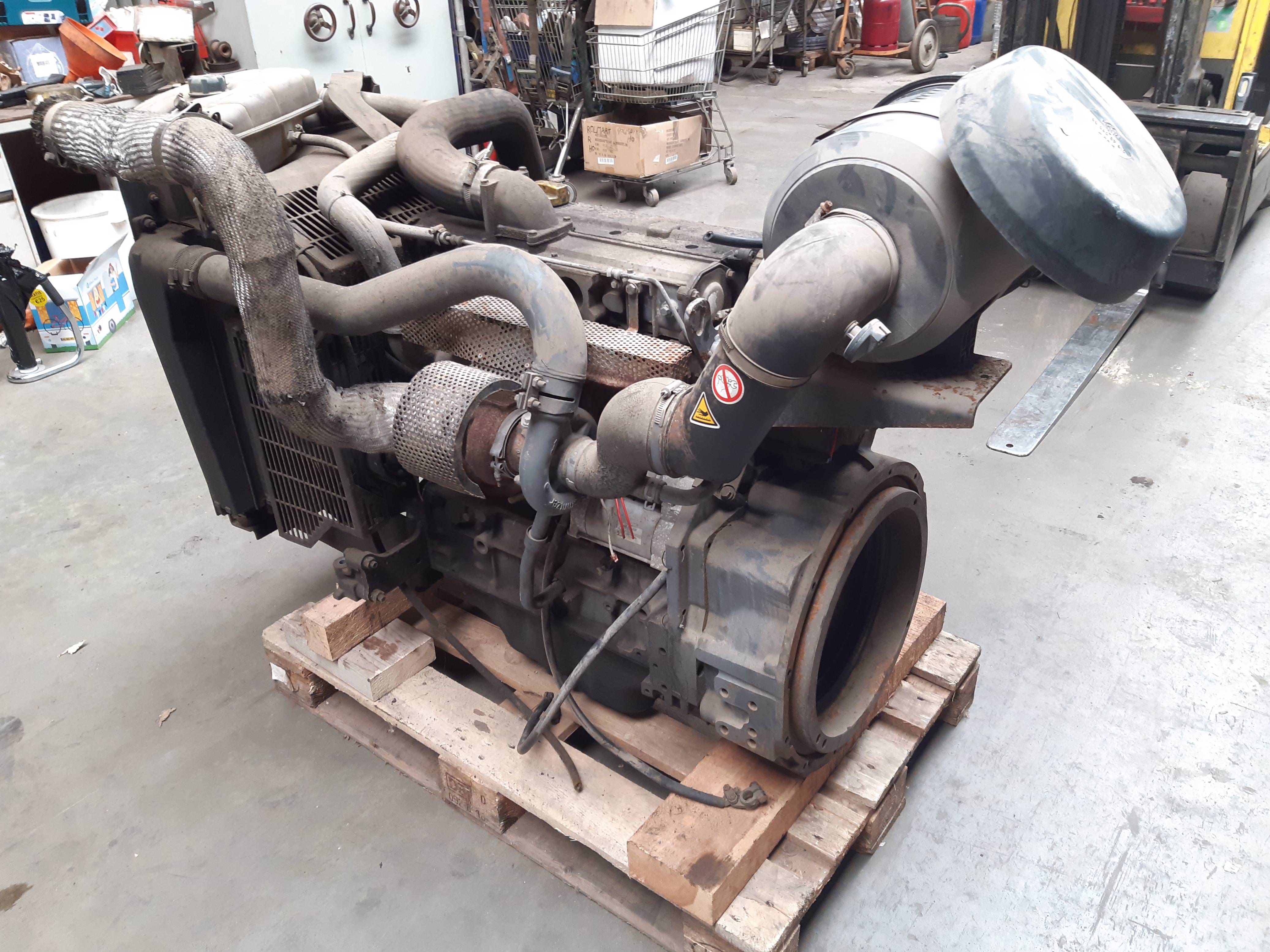 Deutz BF4M1013EC | HN-1700
