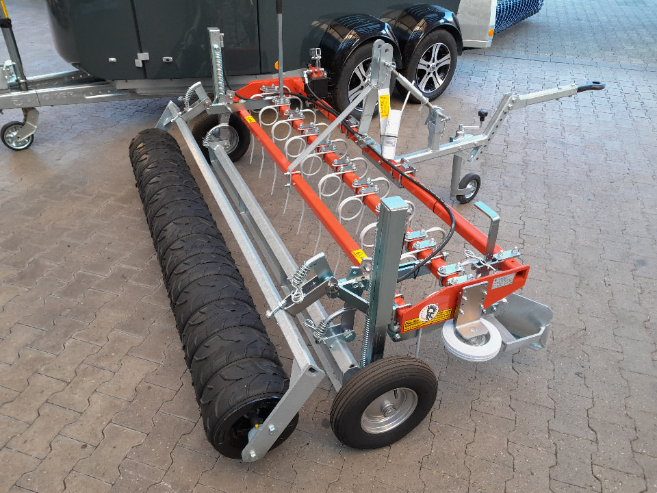 Platz-Max Roll GW FF Walze | HS-PM-RO-GW-FF