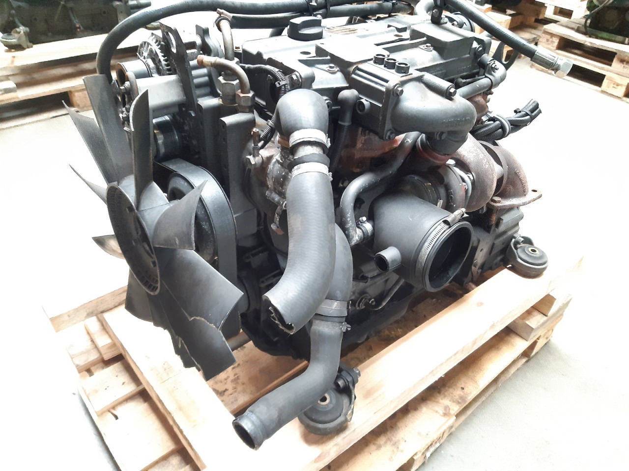 Deutz BF4M2012 - 3 | HS-1781