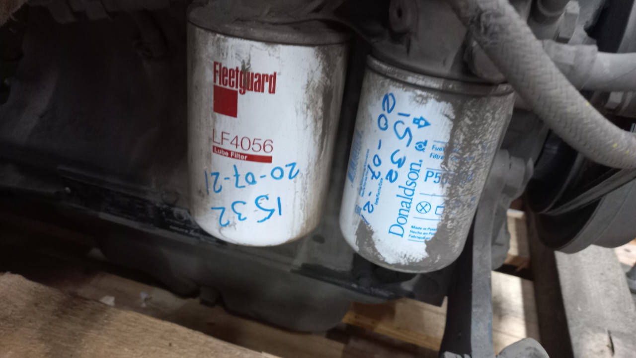 Deutz BF4M2012 - 6 | HN-2634